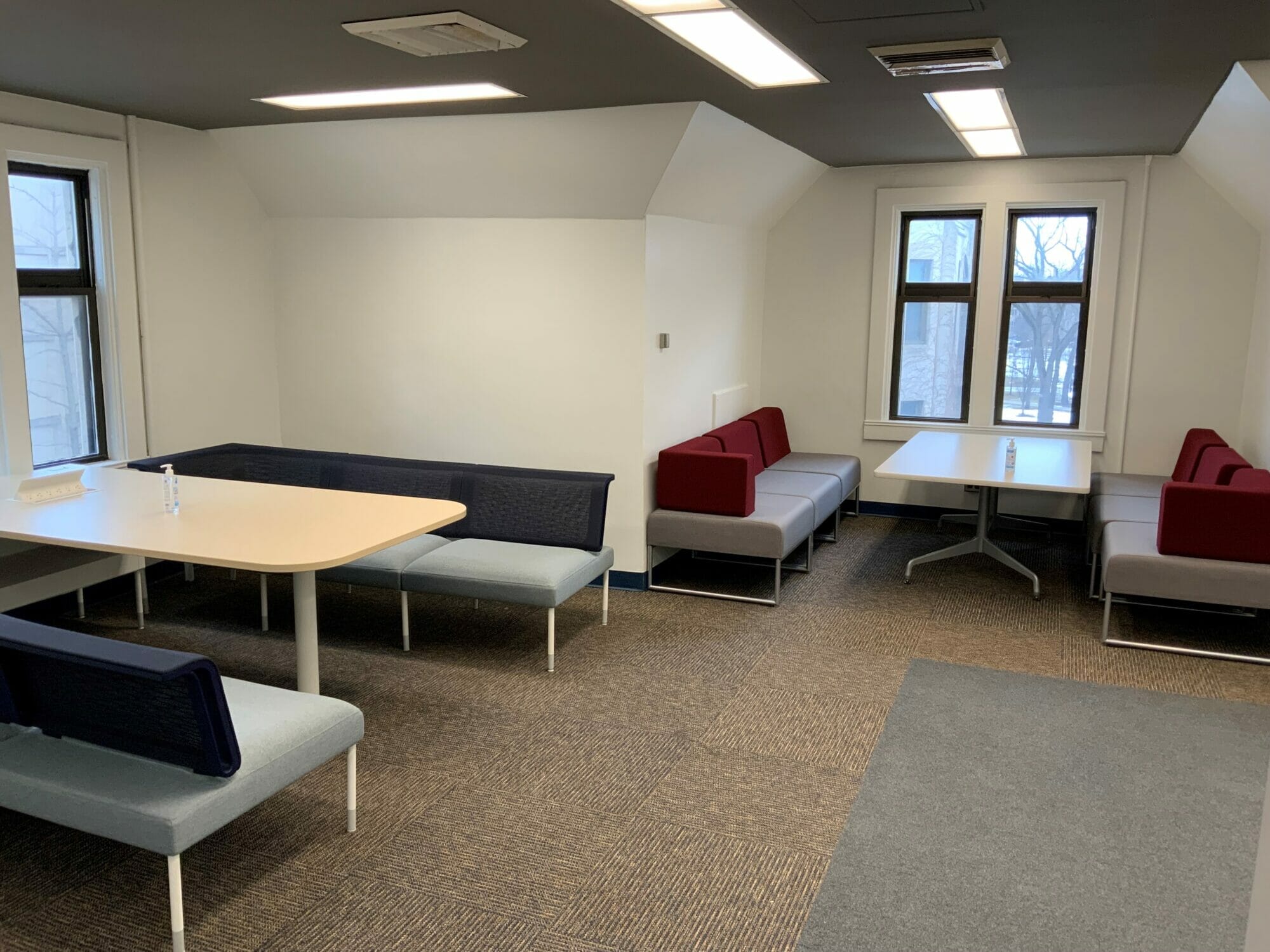 Graduate Student Lounge - UChicagoGRAD | The University of Chicago